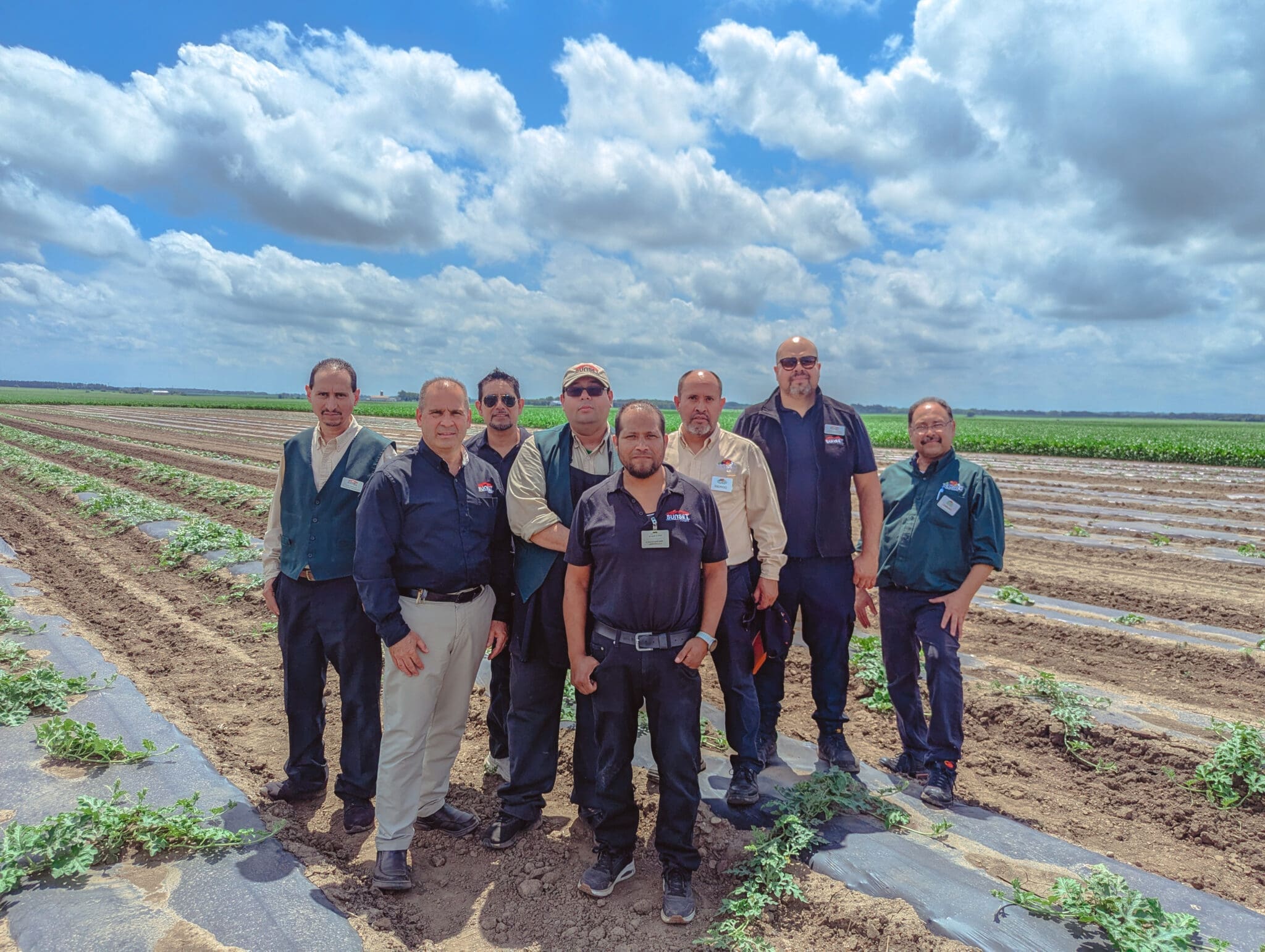 Von Bergen's Family Farm Produce Returns to Sunset
